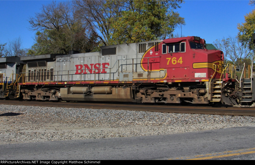 BNSF 764